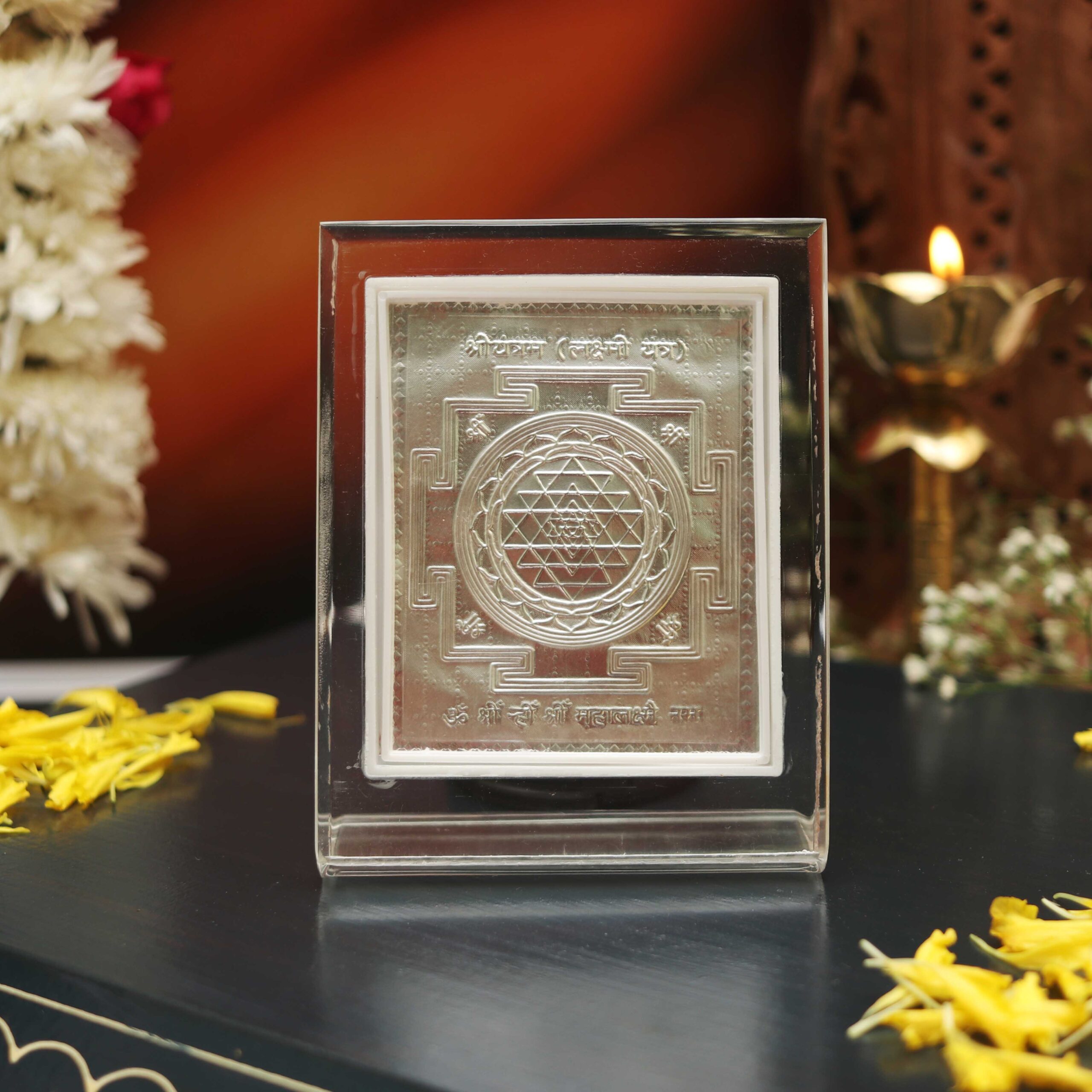 Shree Yantra ( Laxmi Yantra)